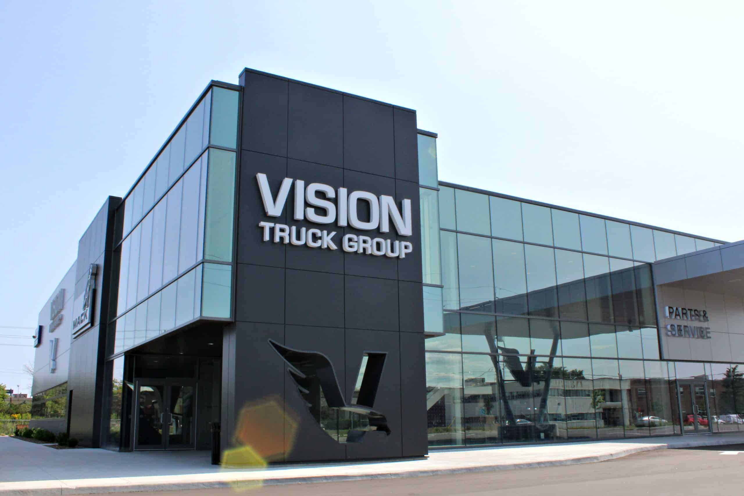 Dealer Spotlight - Vision Truck Group - Ex-Guard