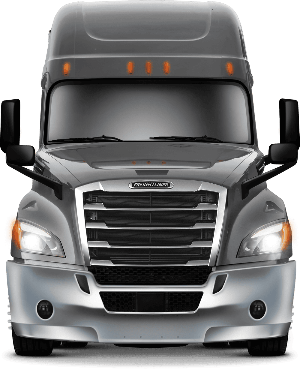 FREIGHTLINER CASCADIA (NEW GEN. STEEL BUMPER) - Ex-Guard Freightliner ...