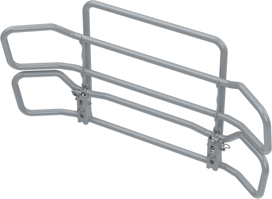 XG-DWR195G2 Bumper Guard - Ex-Guard