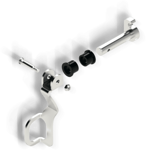 XG Series Latch Set - Ex-Guard