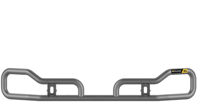 XG 100 Series | Set-Back Axle Grille Guard - Ex-Guard