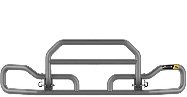 XG 100 Series | Set-Back Axle Grille Guard - Ex-Guard