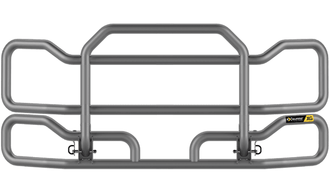 XG 100 Series | Set-Back Axle Grille Guard - Ex-Guard