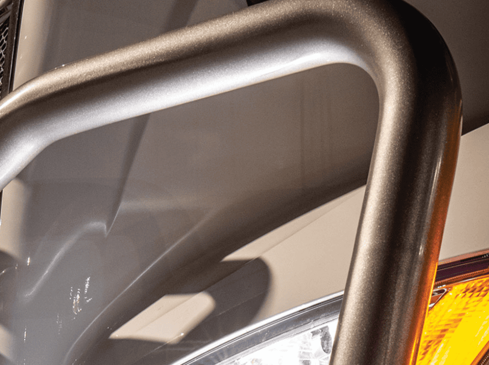 Ex-Guard® | Official Site | Grille Guards for Semi-Trucks & Vans