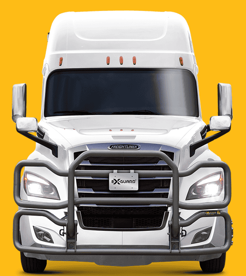 Semi-Trucks - Brands We Protect - Ex-Guard