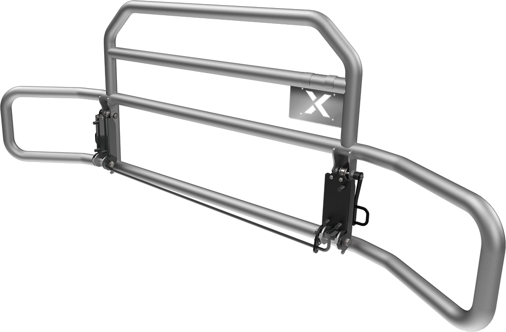 XG-125G3-W Bumper Guard - Ex-Guard