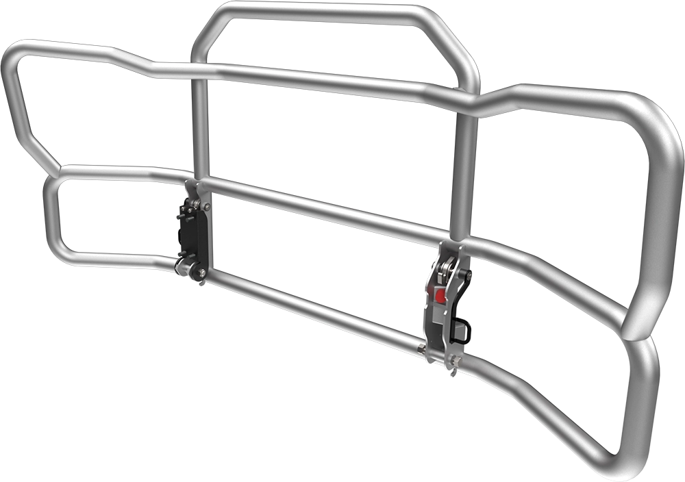 EX-150G3-NGT680 Bumper Guard - Ex-Guard