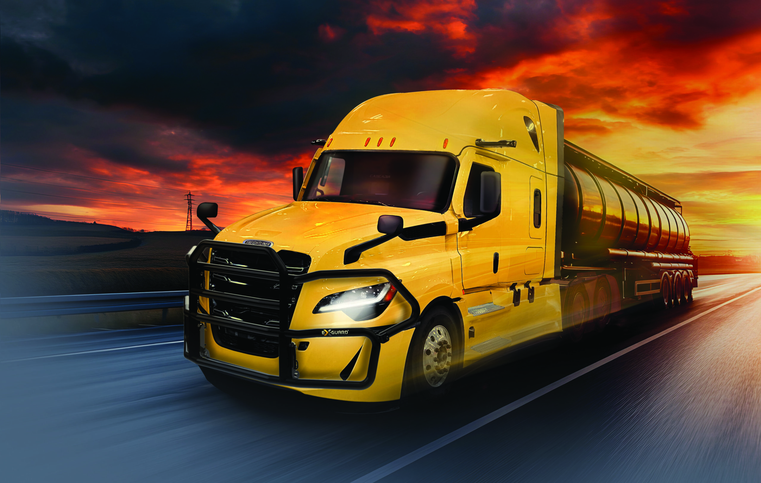 Ex-Guard for Tankers - Ex-Guard