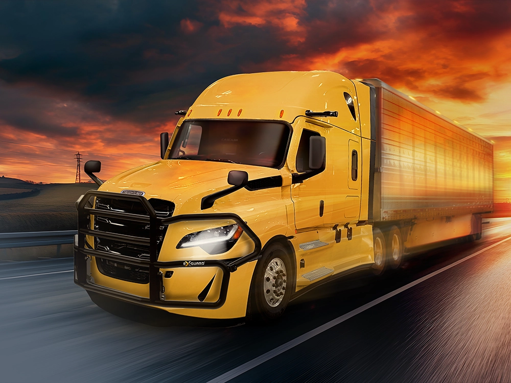 Ex-Guard for Reefers - Ex-Guard