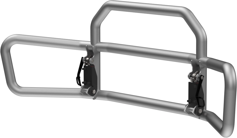 EX-125G3-VM Bumper Guard - Ex-Guard