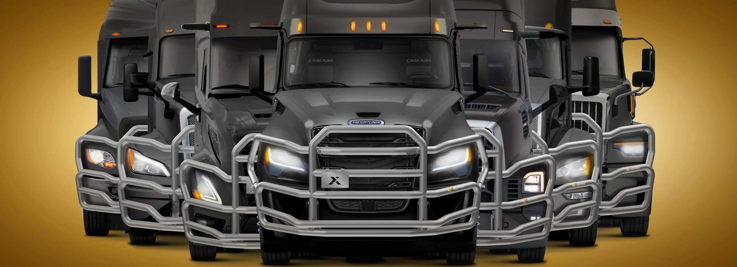 MAX™ Grille Guard - Ex-Guard